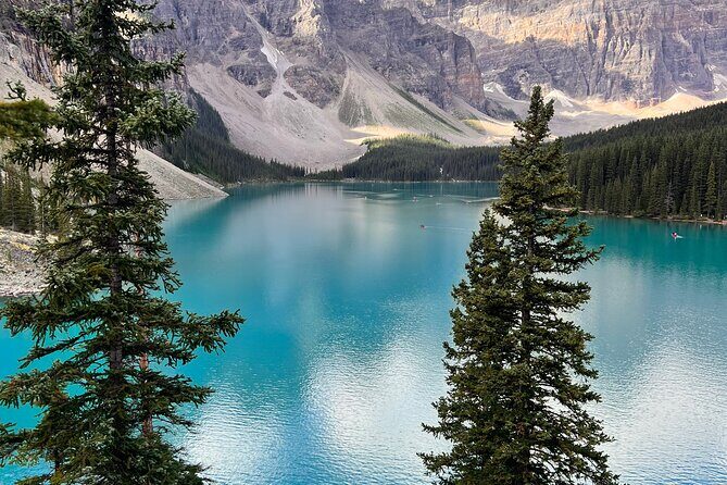 Canadian Rockies Journey Johnston Canyon to Banff National Park - Whats Included and What to Keep in Mind