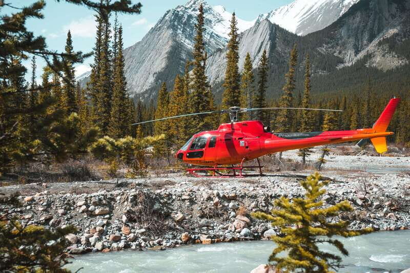 Canadian Rockies: Private Helicopter Tour and Hike for Two - An In-Depth Look at the Experience