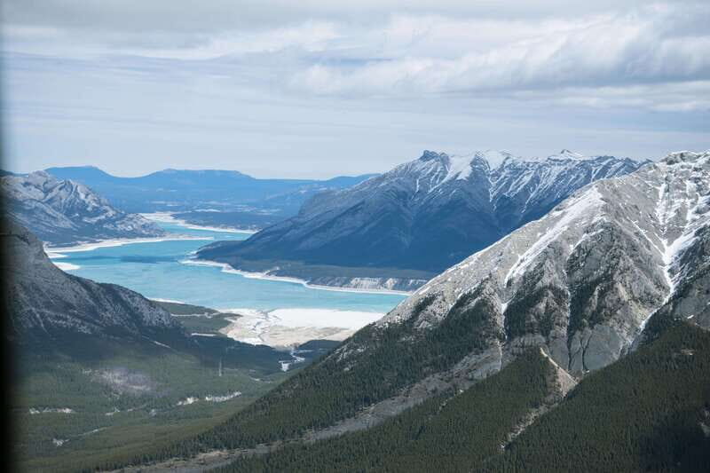 Canadian Rockies: Private Helicopter Tour and Hike for Two - The Sum Up