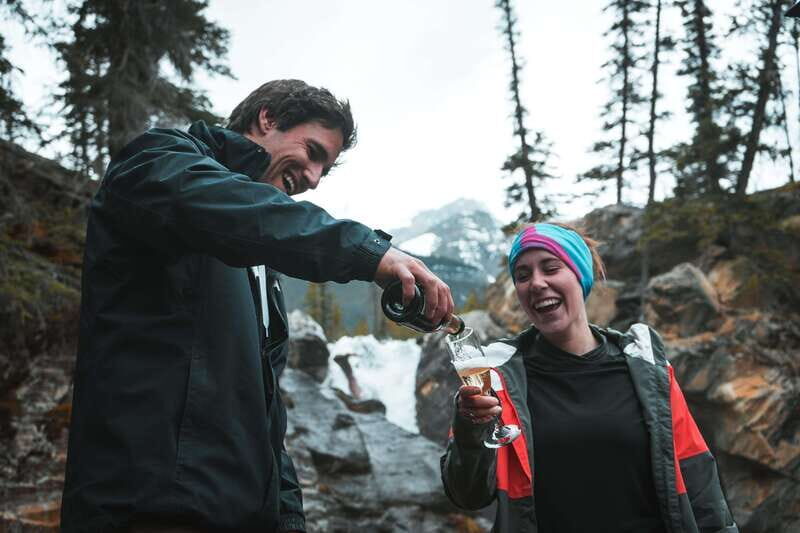 Canadian Rockies: Private Helicopter Tour and Hike for Two - FAQ