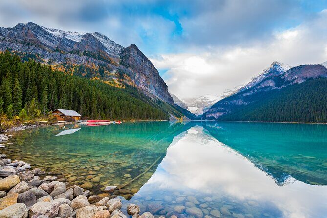 Canadian Rockies Self-Guided Driving & Walking Audio Tour Bundle - An In-Depth Look at the Canadian Rockies Self-Guided Audio Tour Bundle