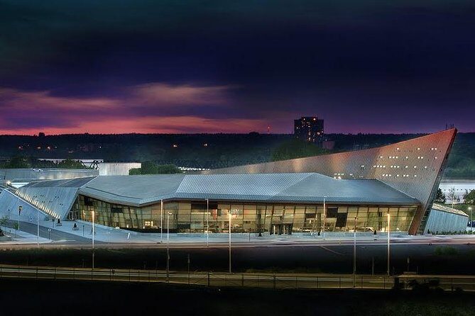 Canadian War Museum Admission - Practicalities and Tips