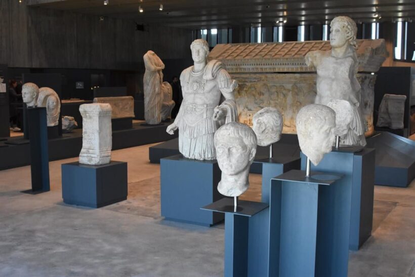 Canakkale: Full-Day Ancient Troy and Museum of Troy Tour - An In-Depth Look at the Tour Experience