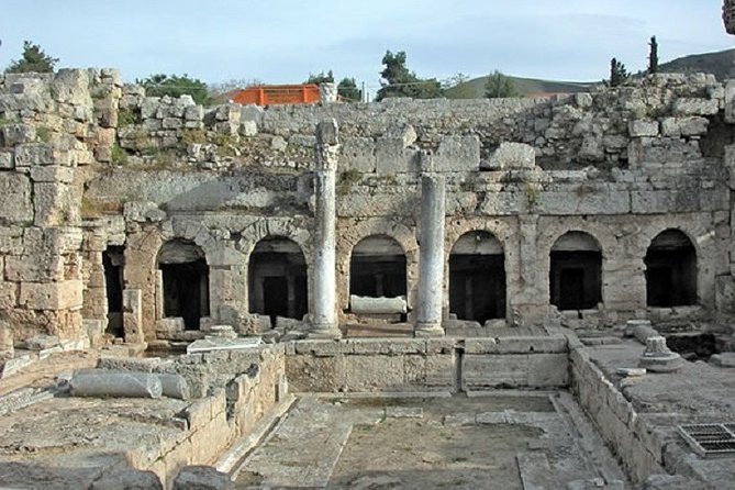 Canal of Corinthos & Ancient Corinthos Half Day Private Tour - An Introduction to the Tour