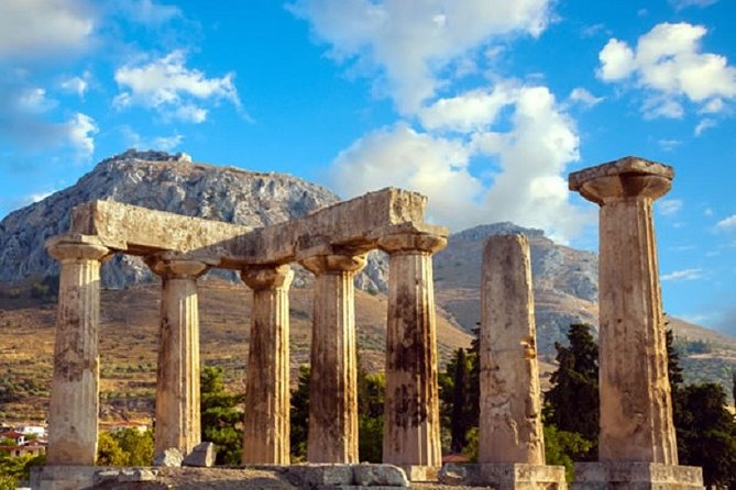 Canal of Corinthos & Ancient Corinthos Half Day Private Tour - What’s Included and What’s Not