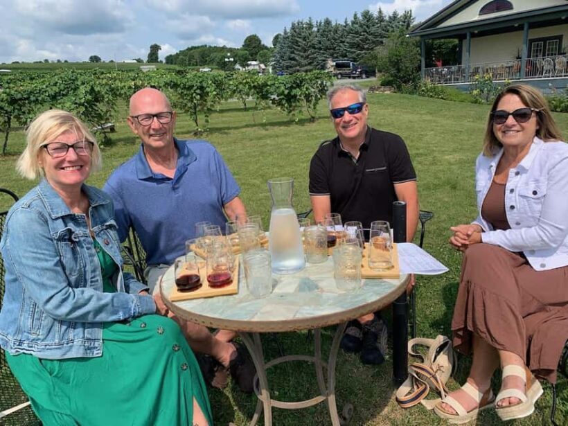Canandaigua Lake: Wine Tasting Tour plus Lunch - Exploring the Canandaigua Lake Wine Tasting Tour: A Practical Guide