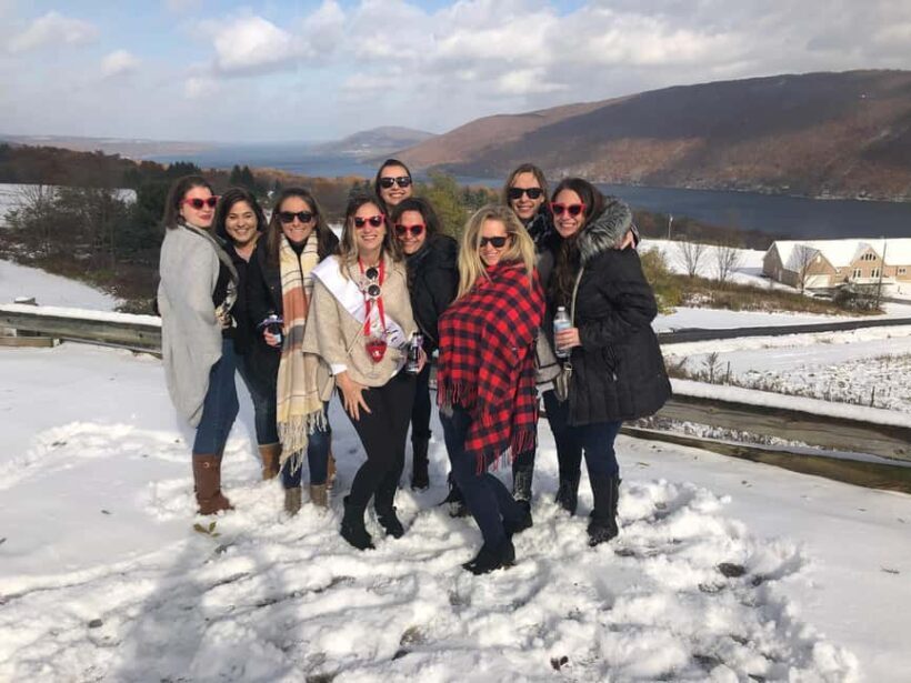 Canandaigua Lake: Wine Tasting Tour plus Lunch - What Makes This Tour Special