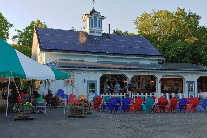 Canandaigua Wine Trail Experience - Vineyard Experiences