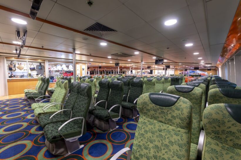 Canary Islands: Ferry Ticket Tenerife/La Gomera - Key Points