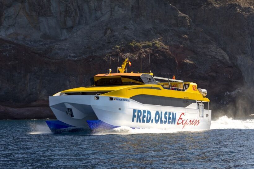 Canary Islands: La Gomera internal route Ferry Ticket - Authentic Experiences and Traveler Feedback