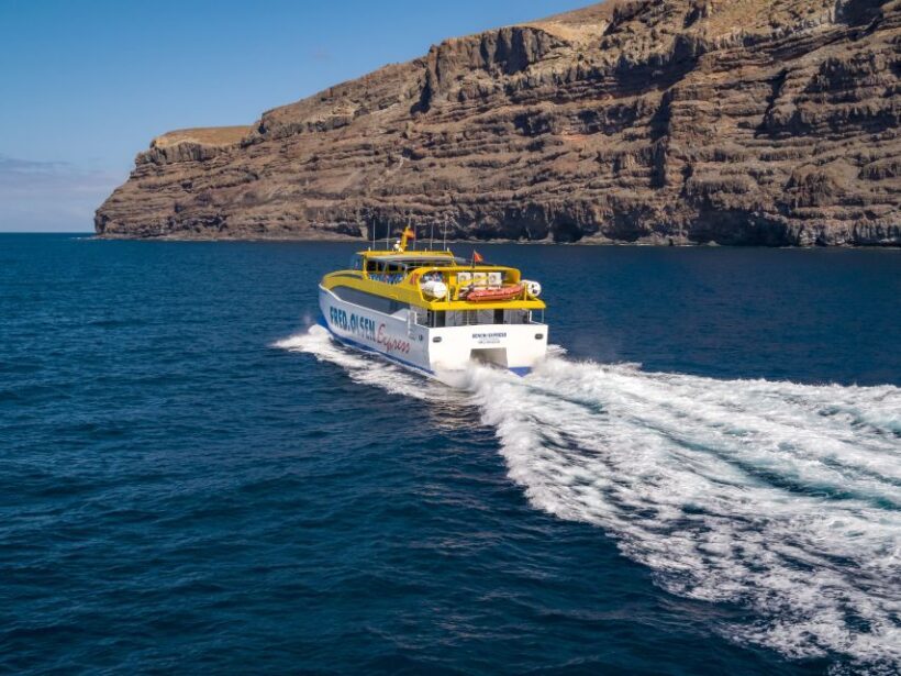 Canary Islands: La Gomera internal route Ferry Ticket - Practical Tips for Your Ferry Ride