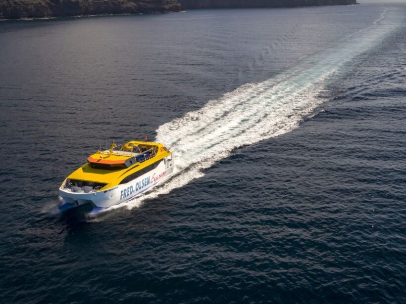Canary Islands: La Gomera internal route Ferry Ticket - FAQ