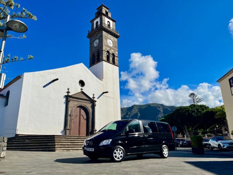 Canary Islands: Masca, Teno and Isla Baja VIP Tour - Exploring Tenerife with the Canary Islands: Masca, Teno, and Isla Baja VIP Tour
