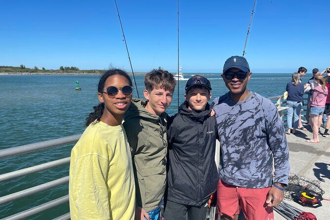 Canaveral Private Fishing Charter Experience, - What to Expect During Your Trip