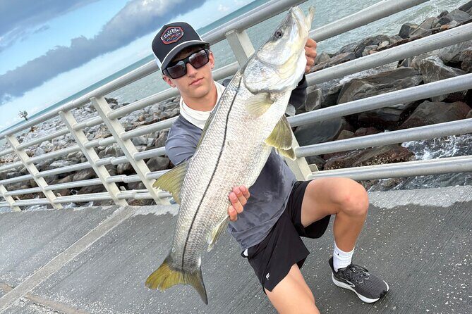 Canaveral Private Fishing Charter Experience, - The Value of This Fishing Experience