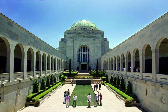 Canberra Day Trip from Sydney - Exploring Canberra on a Day Trip from Sydney: A Practical Review