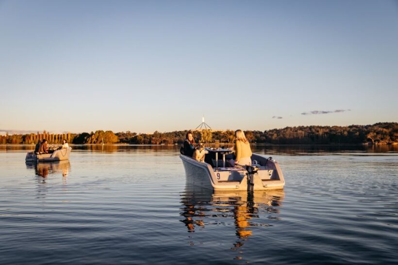 Canberra: Electric Picnic Boat Rental - Analyzing the Value