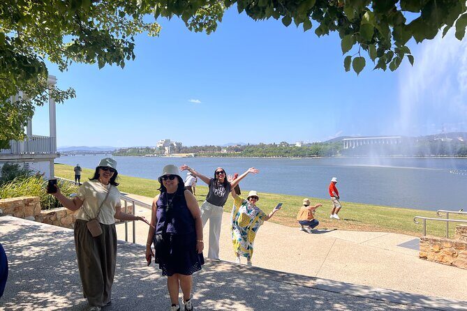 Canberra Private Tour from Sydney - Including Comfort and Convenience