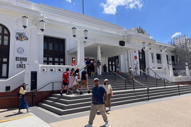 Canberra Private Tour from Sydney - Who Would Love This Tour?