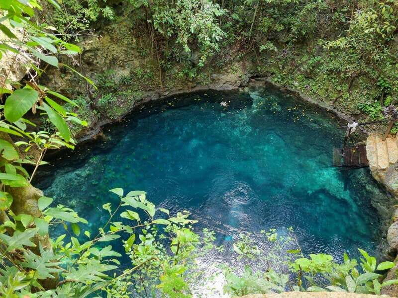 Cancun: 2 Dives in Cenotes Ki Ha + Zapote - Certified Divers - An Introduction to the Cenote Diving Tour