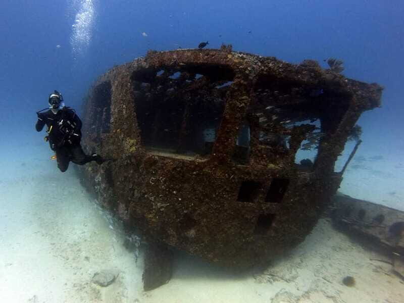 Cancun 2 Dives Shipwreck C55 or C58 & Reef -Certified Divers - Who Should Consider This Tour?