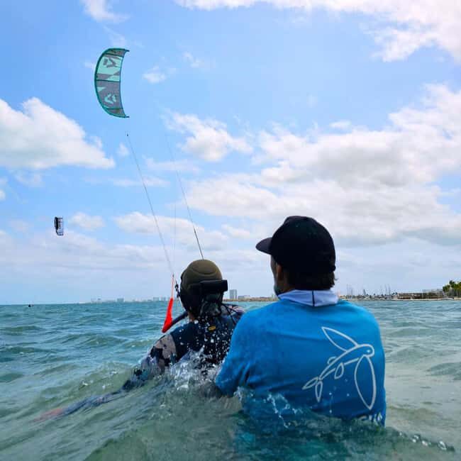 Cancún: 2-Hour Kitesurfing or Wingfoiling Course - What Makes This Water Sport Experience Unique?