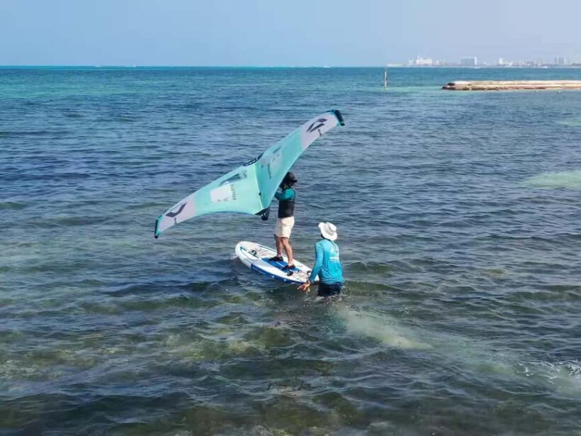 Cancún: 2-Hour Kitesurfing or Wingfoiling Course - Equipment and Safety