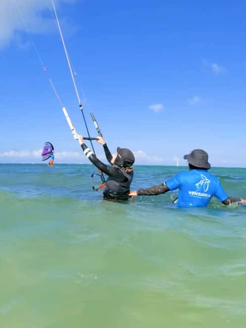 Cancún: 2-Hour Kitesurfing or Wingfoiling Course - Who Should Consider This Experience?