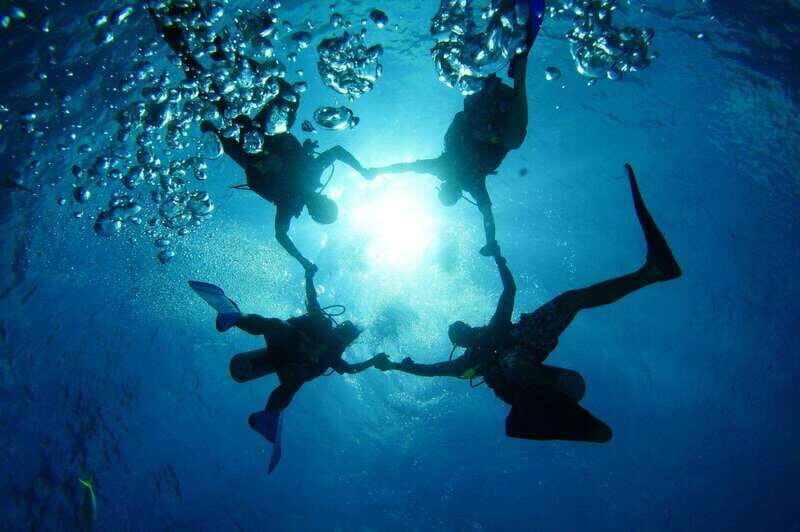 CANCUN: 2T REEF DIVES FOR CERTIFIED DIVERS - Who Will Love This?