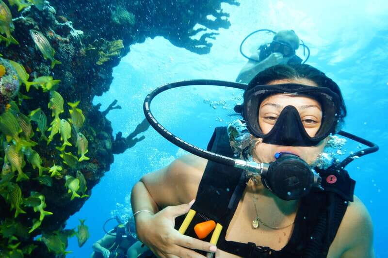 CANCUN: 2T REEF DIVES FOR CERTIFIED DIVERS - FAQs