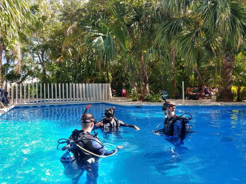 Cancun: 3 Days SDI Open Water Diver Certification - Who Will Love This Course?