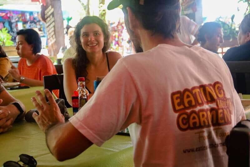 Cancun: 3-Hour Food Tour, Visit to the Market & Street Art - Key Points