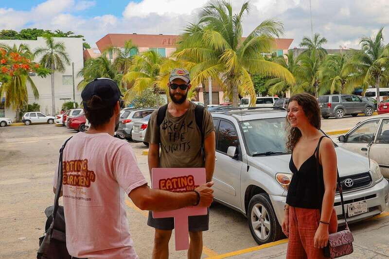 Cancun: 3-Hour Food Tour, Visit to the Market & Street Art - The Journey Through Cancúns Neighborhoods