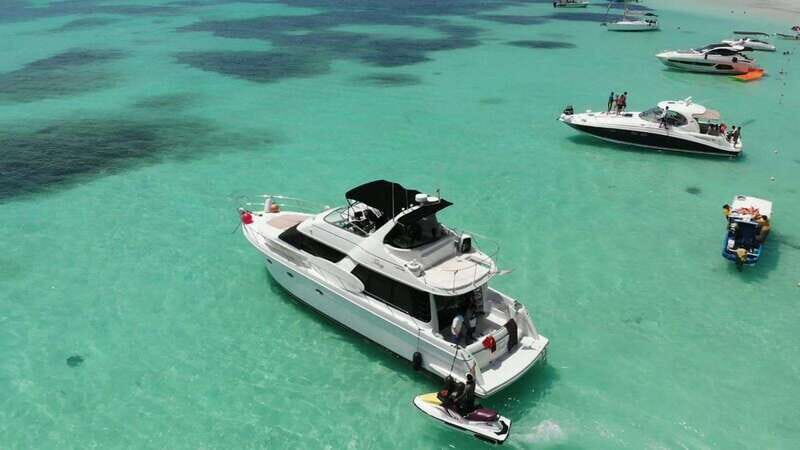 Cancun: 4-hour 55ft Luxury Yacht Rental with Food and Drinks - Setting Sail in Style: What to Expect on Your Day at Sea