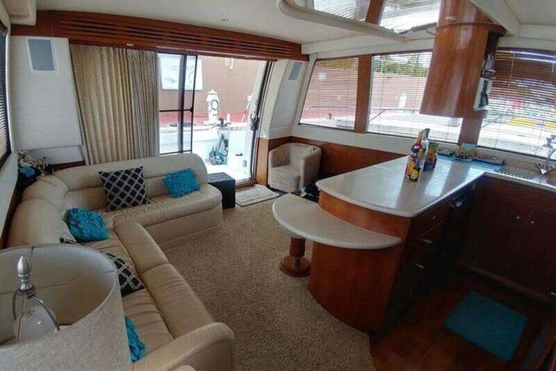 Cancun: 4-hour 55ft Luxury Yacht Rental with Food and Drinks - The Food and Drinks — A Culinary Break