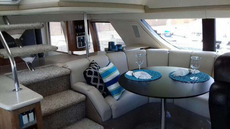 Cancun: 4-hour 55ft Luxury Yacht Rental with Food and Drinks - Who Will Love This Tour