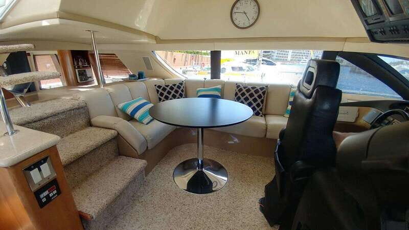 Cancun: 4-hour 55ft Luxury Yacht Rental with Food and Drinks - Frequently Asked Questions