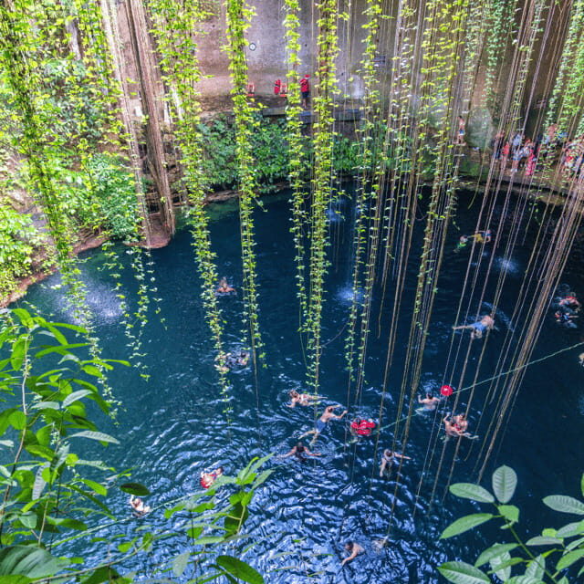 Cancun 4x1: Coba, Tulum, Playa del Carmen, and a Cenote - Itinerary Breakdown: What You’ll Experience