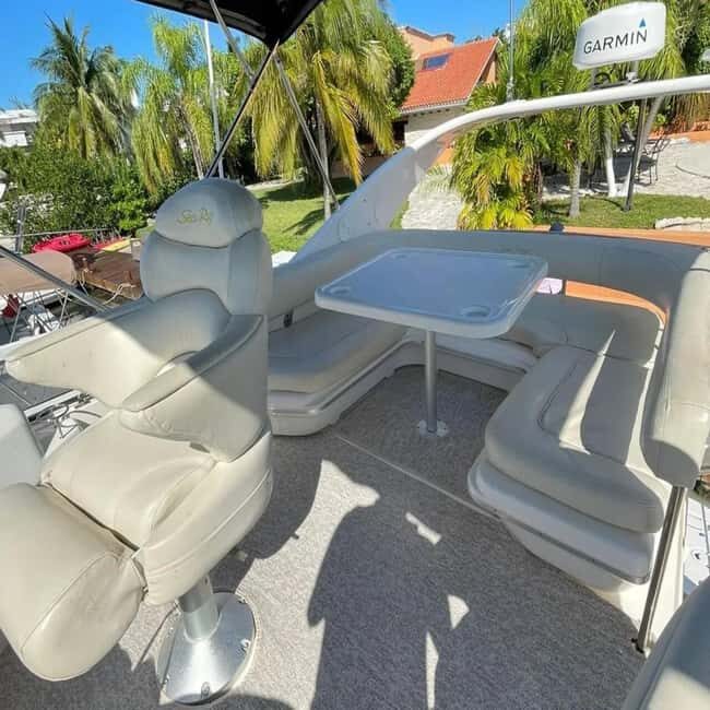 Cancun: 8-Hour Private Yacht Excursion to Isla Mujeres - The Experience Worth Expecting