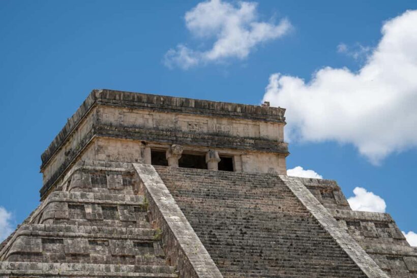 Cancun: access to Chichen Itza, Ek Balam, a cenote, and lunch - Starting the Day: Pickup and Transportation