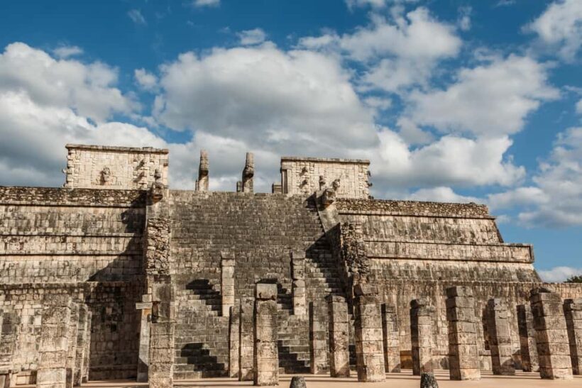 Cancun: access to Chichen Itza, Ek Balam, a cenote, and lunch - Refreshing Break at a Cenote