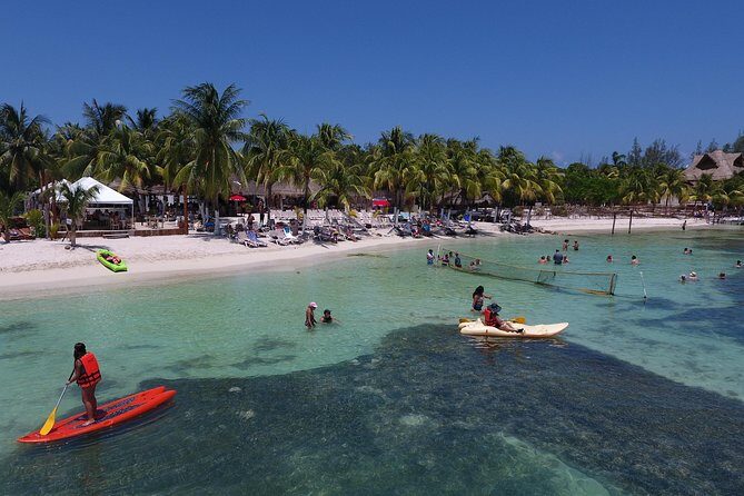 Cancun Adults Only Party Cruise to Isla Mujeres with Open Bar - FAQ
