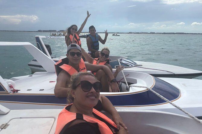 Cancun Adventure Speed Boat Jungle Tour with Transportation - What Do Travelers Say?