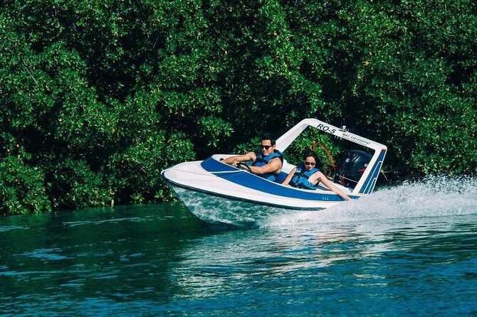 Cancun Adventure Speed Boat Jungle Tour with Transportation - Final Thoughts: Is It Worth It?