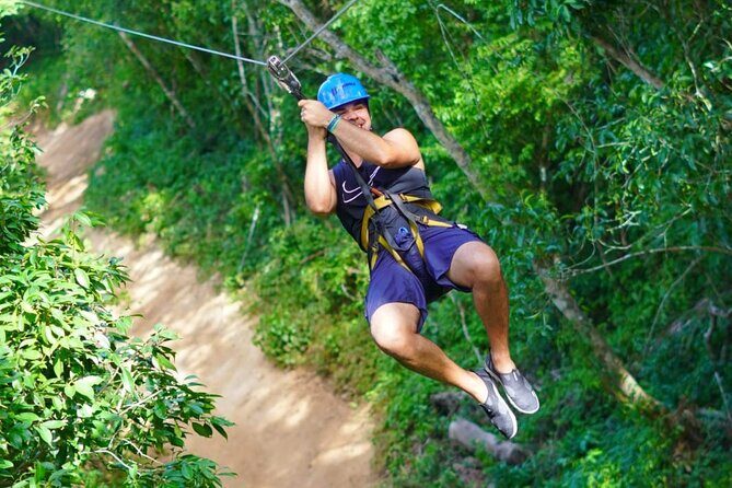 Cancun Adventure Tour ATV Zipline Lunch Tequila - Final thoughts