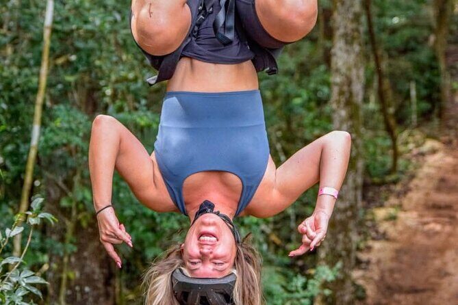 Cancun Adventure Tour with Ziplines, ATVs and Cenote Swim - FAQ