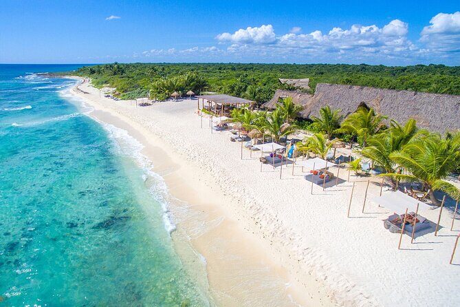 Cancun Airport and Cancun Plaza Condo Hotel Private Shuttle - Key Points