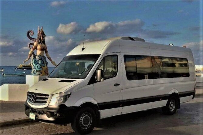 Cancun Airport and Live Aqua Beach Resort Cancun Private Shuttle - Discover the Convenience of the Cancun Airport and Live Aqua Beach Resort Private Shuttle