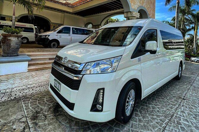Cancun Airport CUN Arrival or Departure Transfer - A Detailed Look at the Cancun Airport Transfer Experience