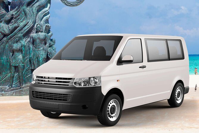 Cancun Airport-Hotel Shuttle Transportation - An Introduction to the Cancun Airport-Hotel Shuttle Experience